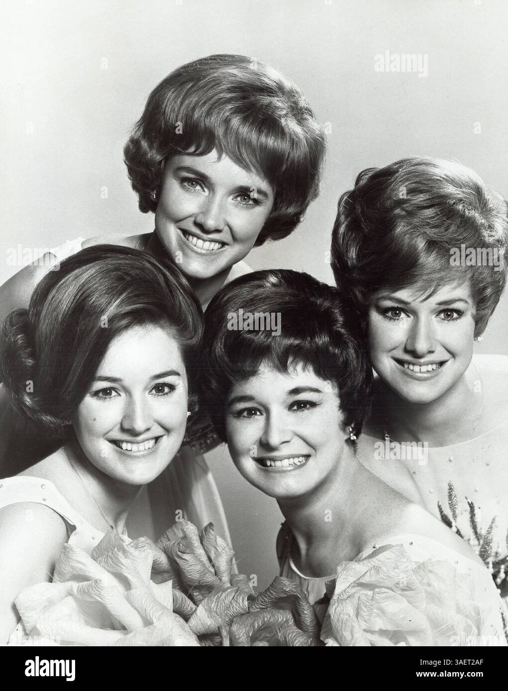 Nov. 2, 2011 - THE LENNON SISTERS at the Jimmy Durante presents The ...