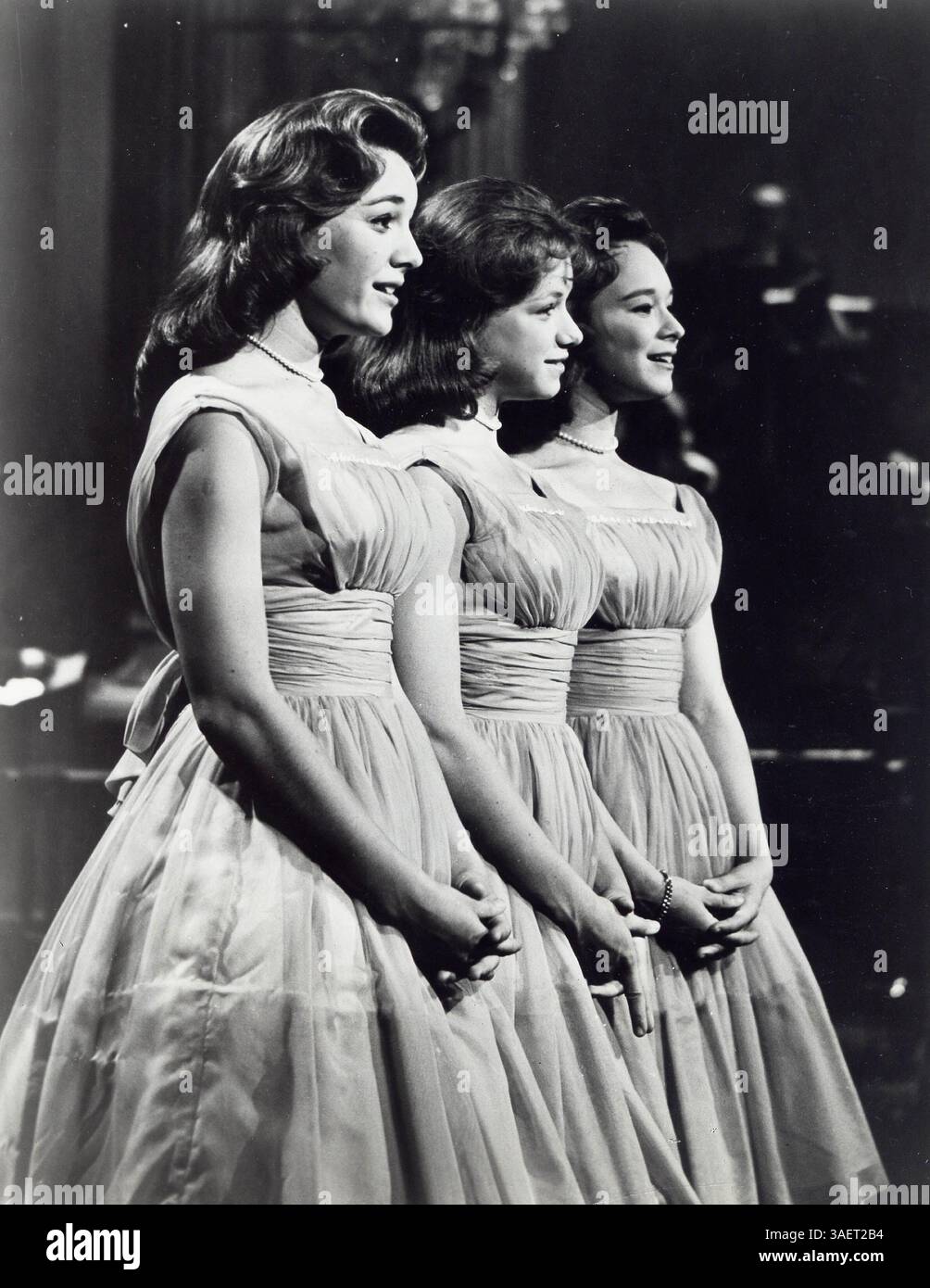 Nov. 2, 2011 - THE LENNON SISTERS.Supplied by Photos, inc.(Credit Image ...