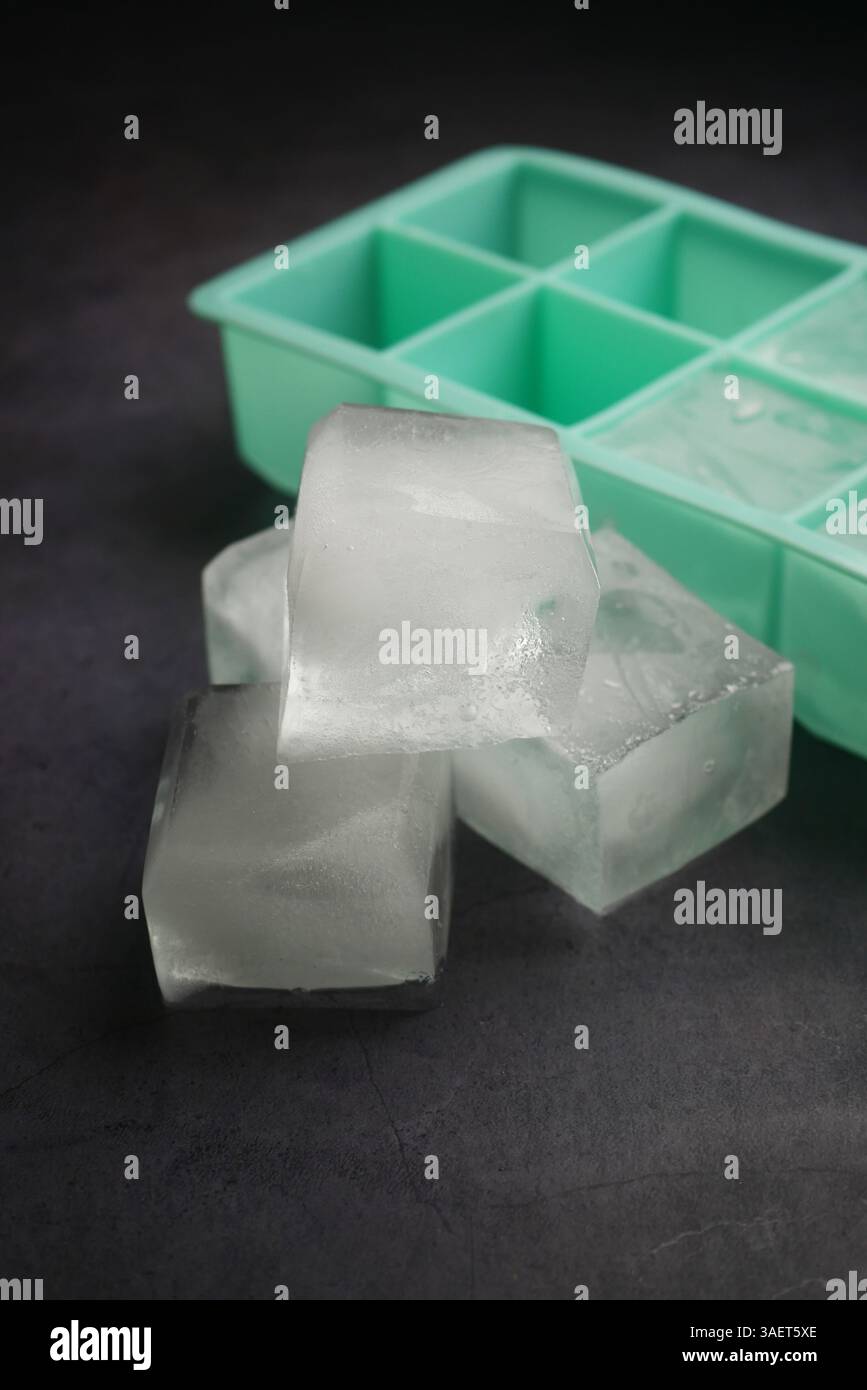 Cubes in various sizes hi-res stock photography and images - Alamy