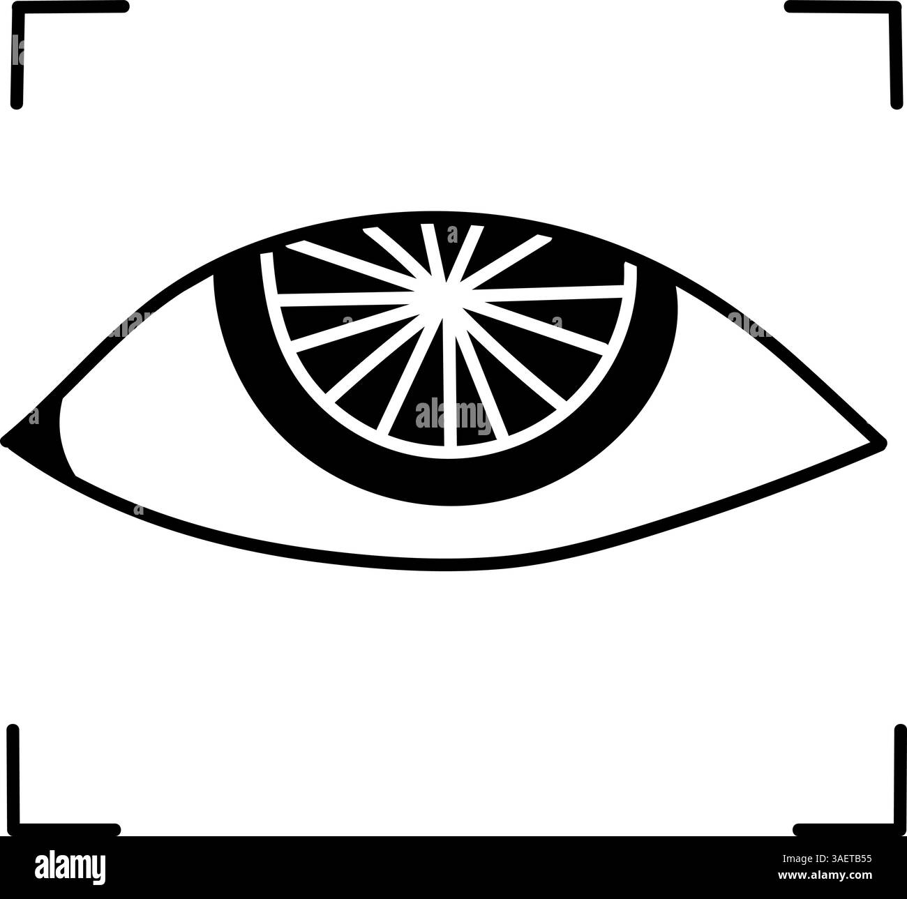 Security hand scanner Black and White Stock Photos & Images - Alamy