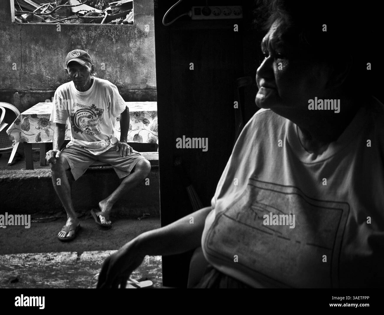 Sep. 06, 2007 - Papeete, Tahiti, French Polynesia - Life in Tahiti has ...