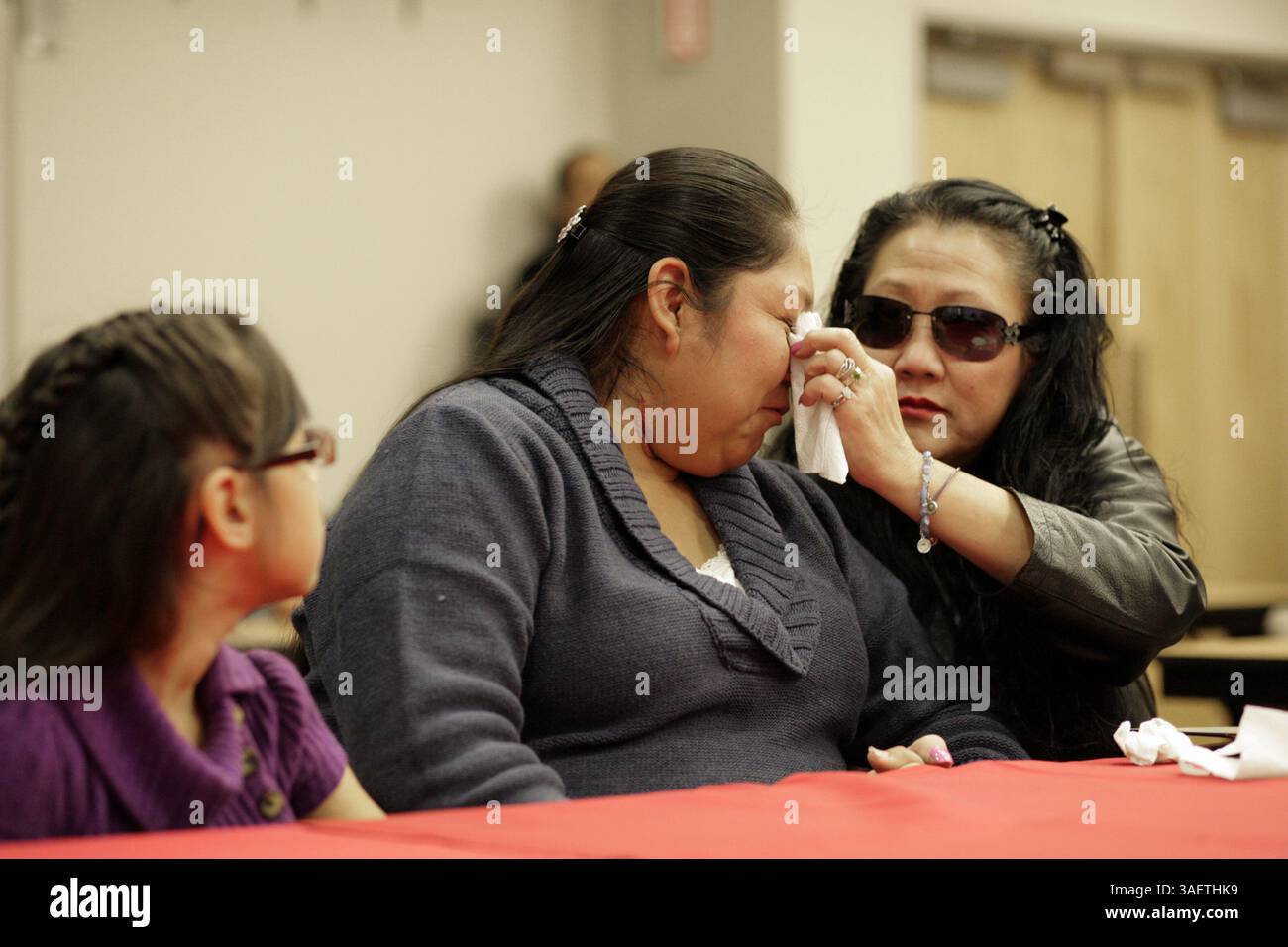 Sister ariel hi-res stock photography and images - Alamy