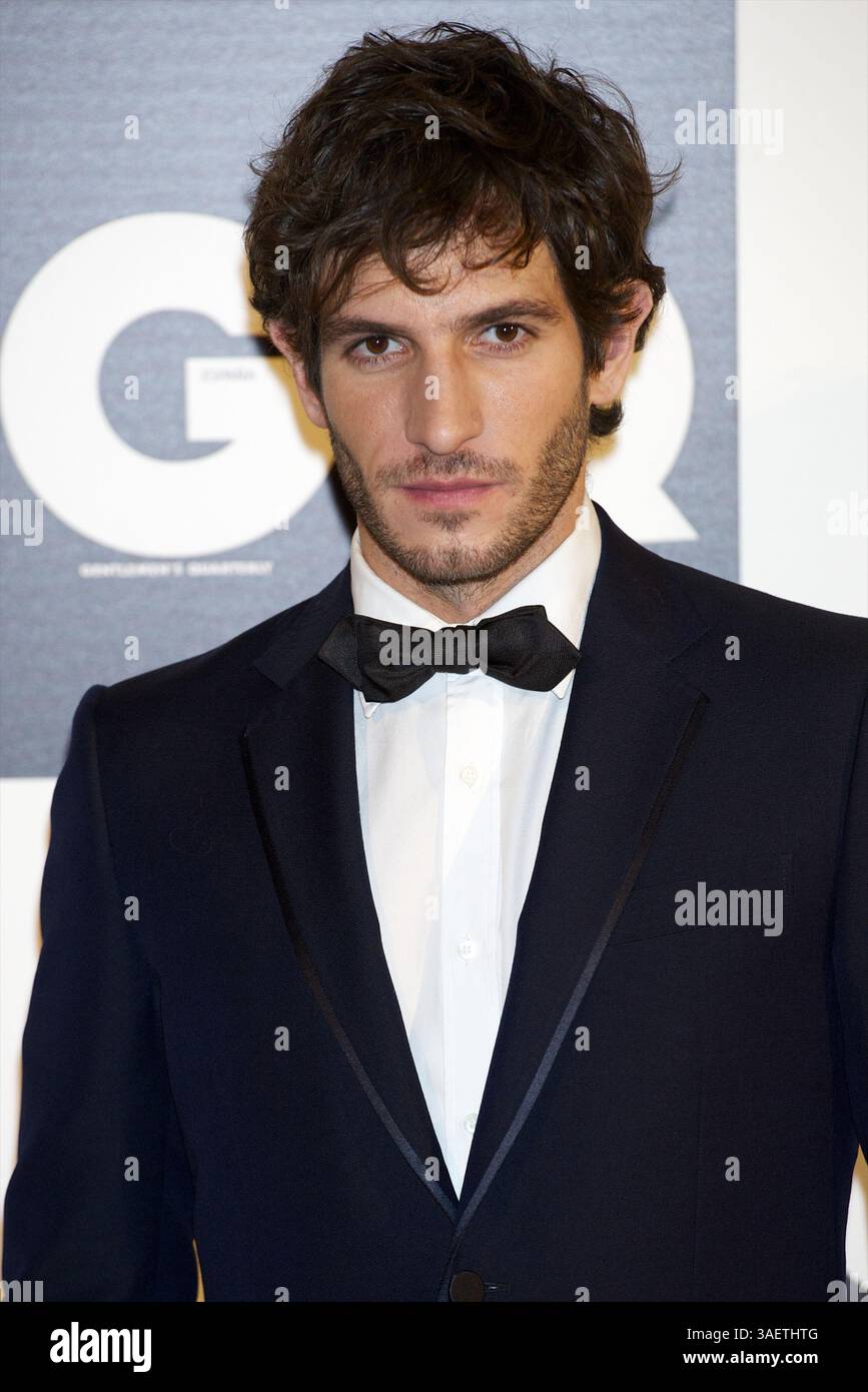 Actor quim gutierrez attends hi-res stock photography and images - Alamy