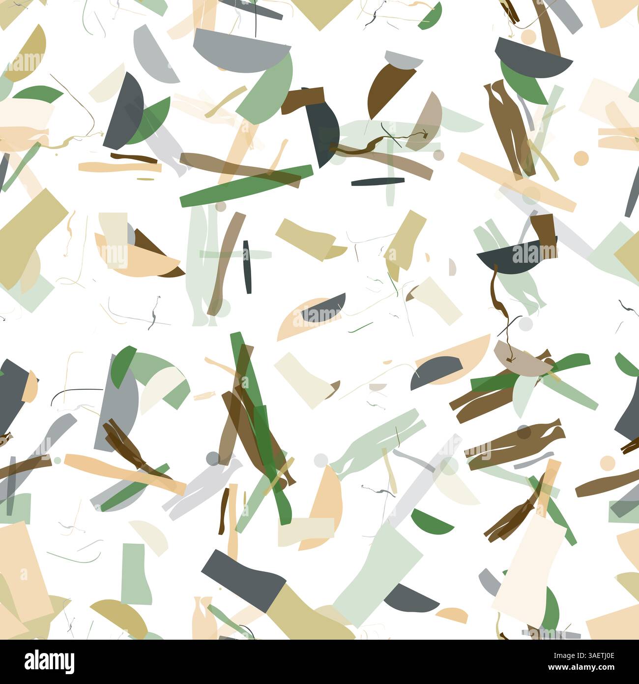 Earthy tones in art hi-res stock photography and images - Alamy