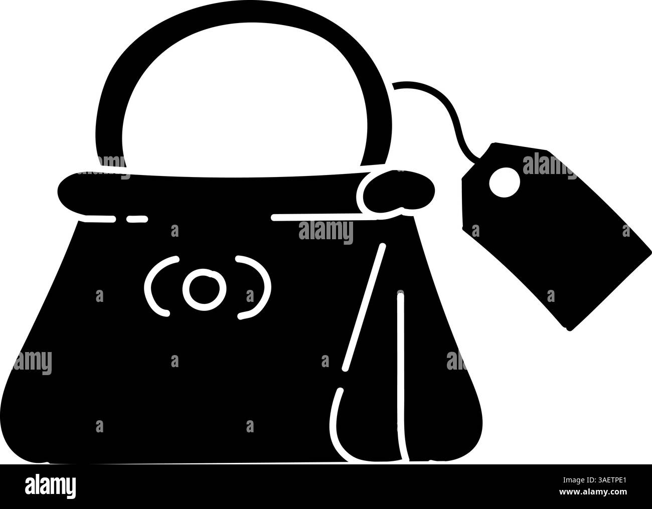 Designer shop sign Cut Out Stock Images & Pictures - Alamy