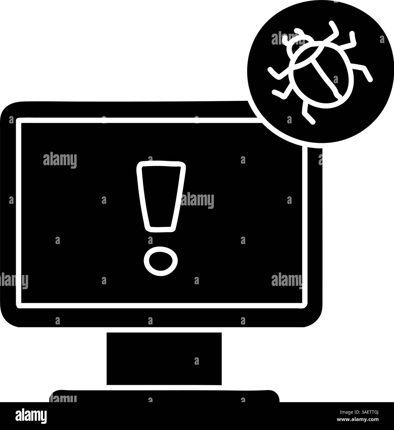 Common signs Black and White Stock Photos & Images - Alamy