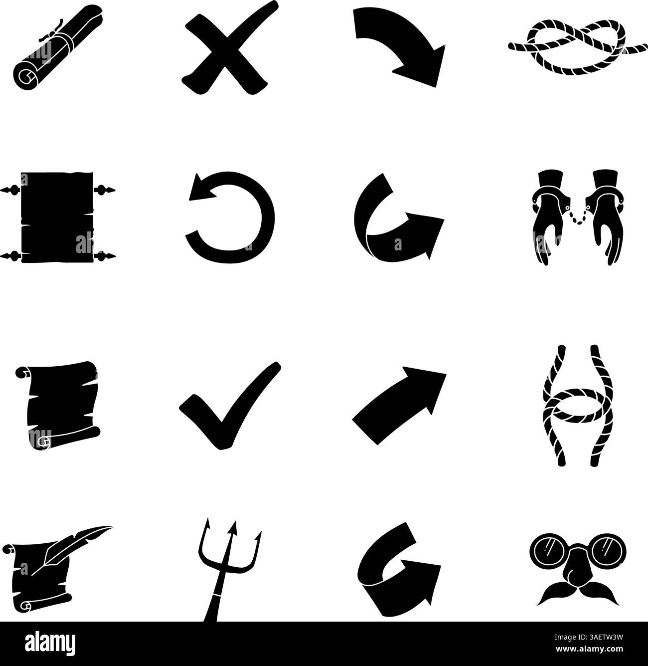 Miscellaneous documents hi-res stock photography and images - Alamy