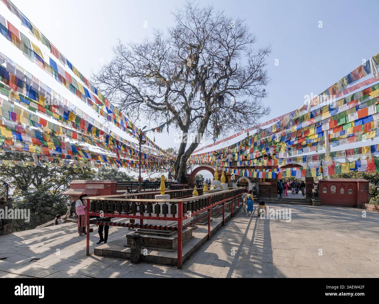 Kathmandu, the capital of Nepal, is full of historical sites, ancient ...