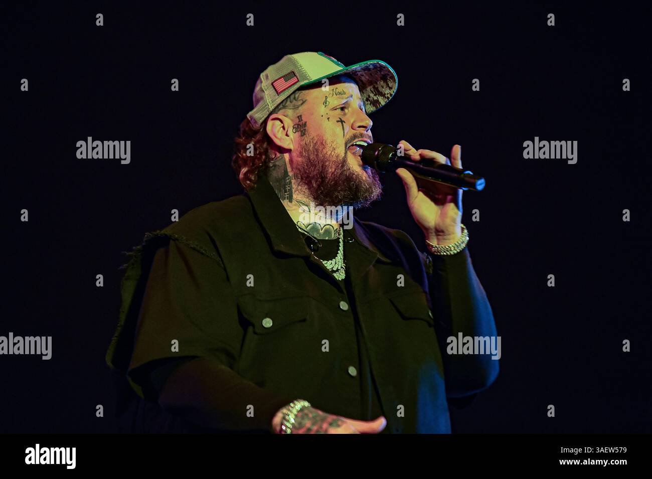 Apr 4, 2025, Fort Lauderdale Beach, Florida, USA; Jason DeFord known ...