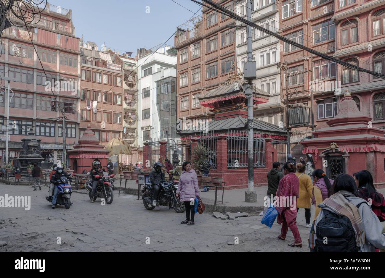 Kathmandu, the capital of Nepal, is full of historical sites, ancient ...