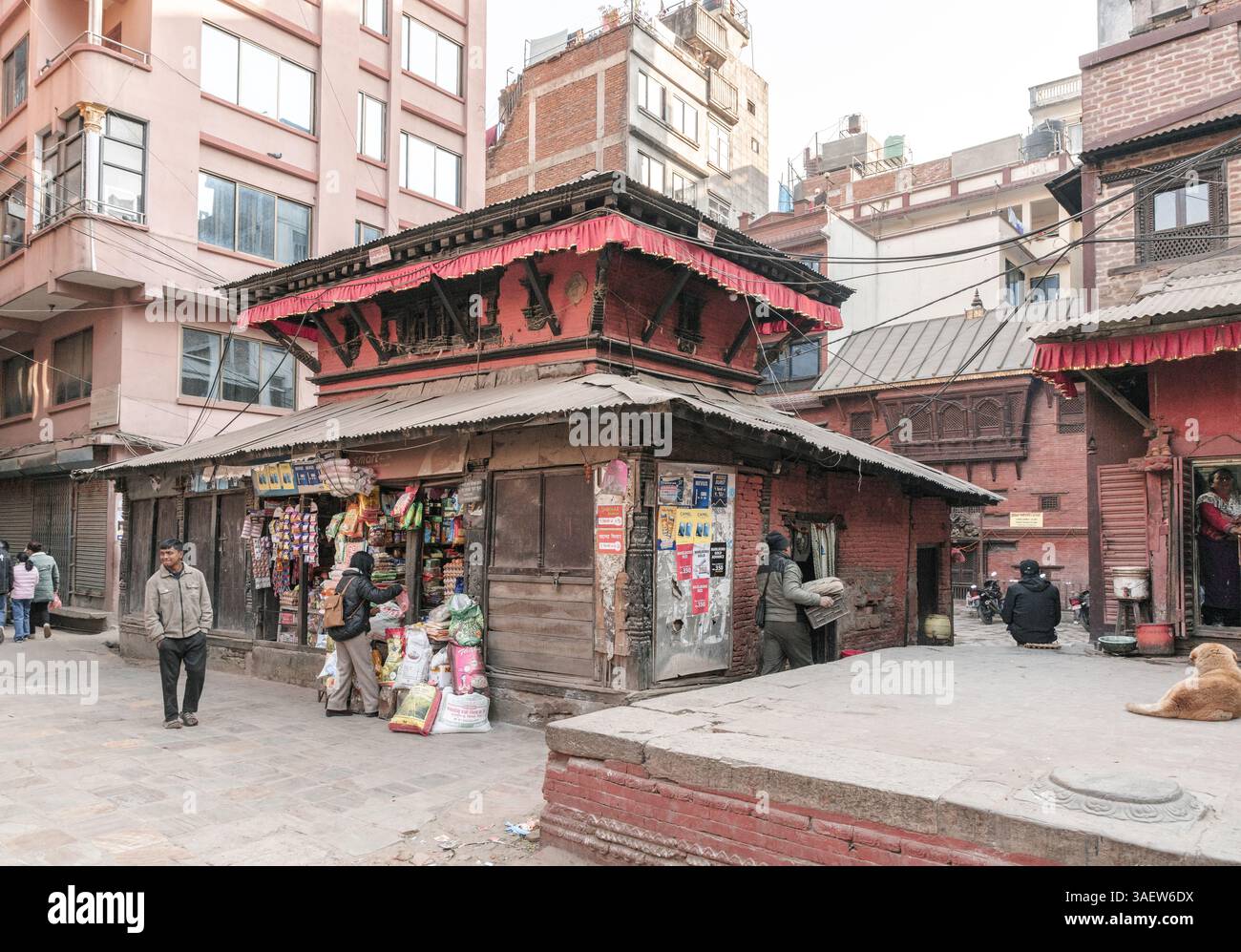 Kathmandu, the capital of Nepal, is full of historical sites, ancient ...