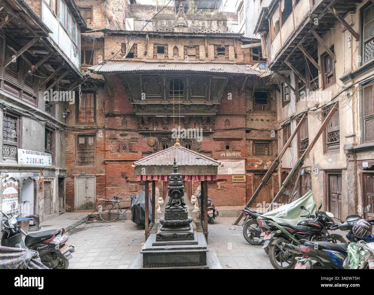 Kathmandu, the capital of Nepal, is full of historical sites, ancient ...