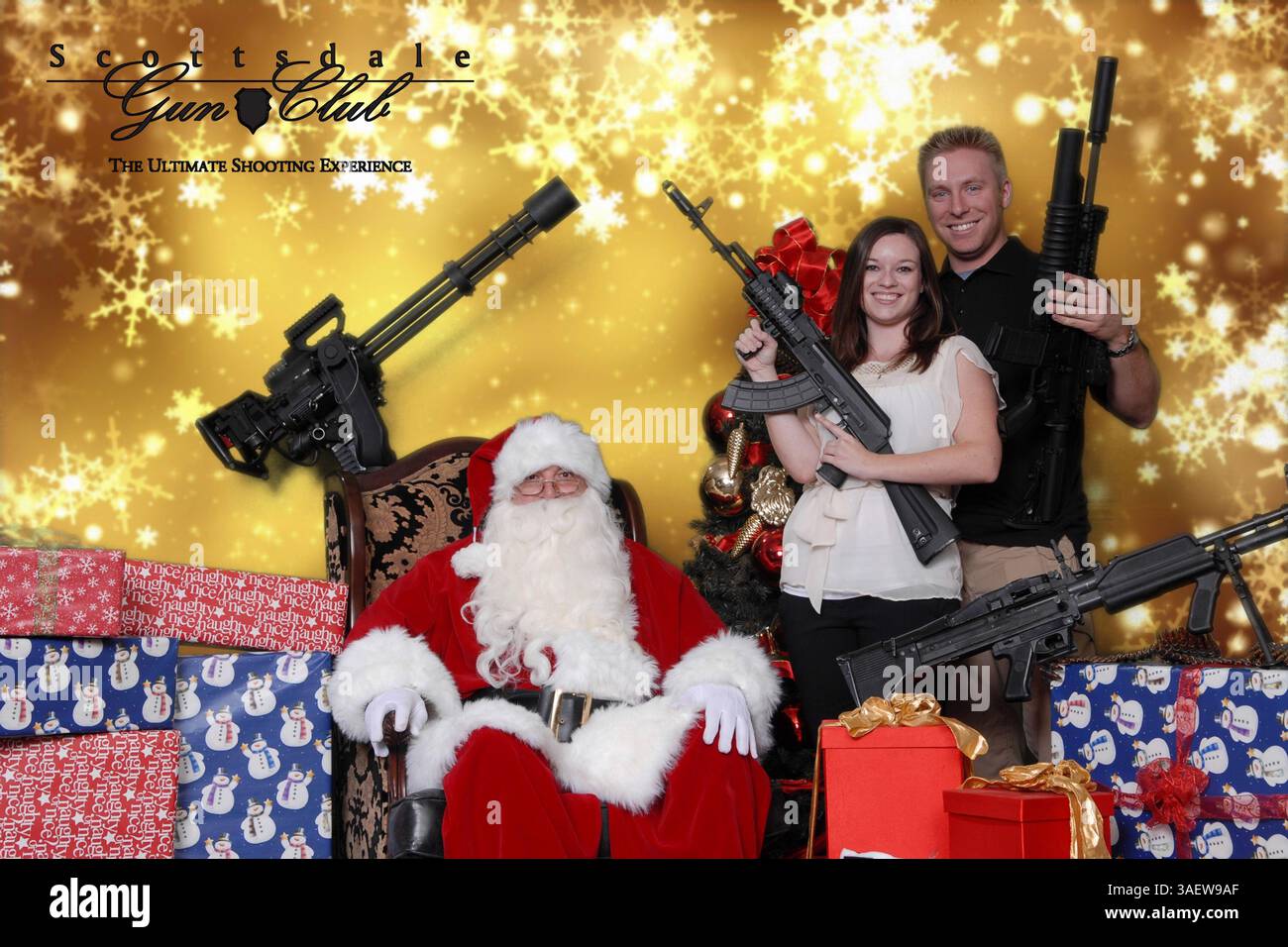 Nov. 30, 2011 - Scottsdale, Arizona, U.S. - Image provided by the ...