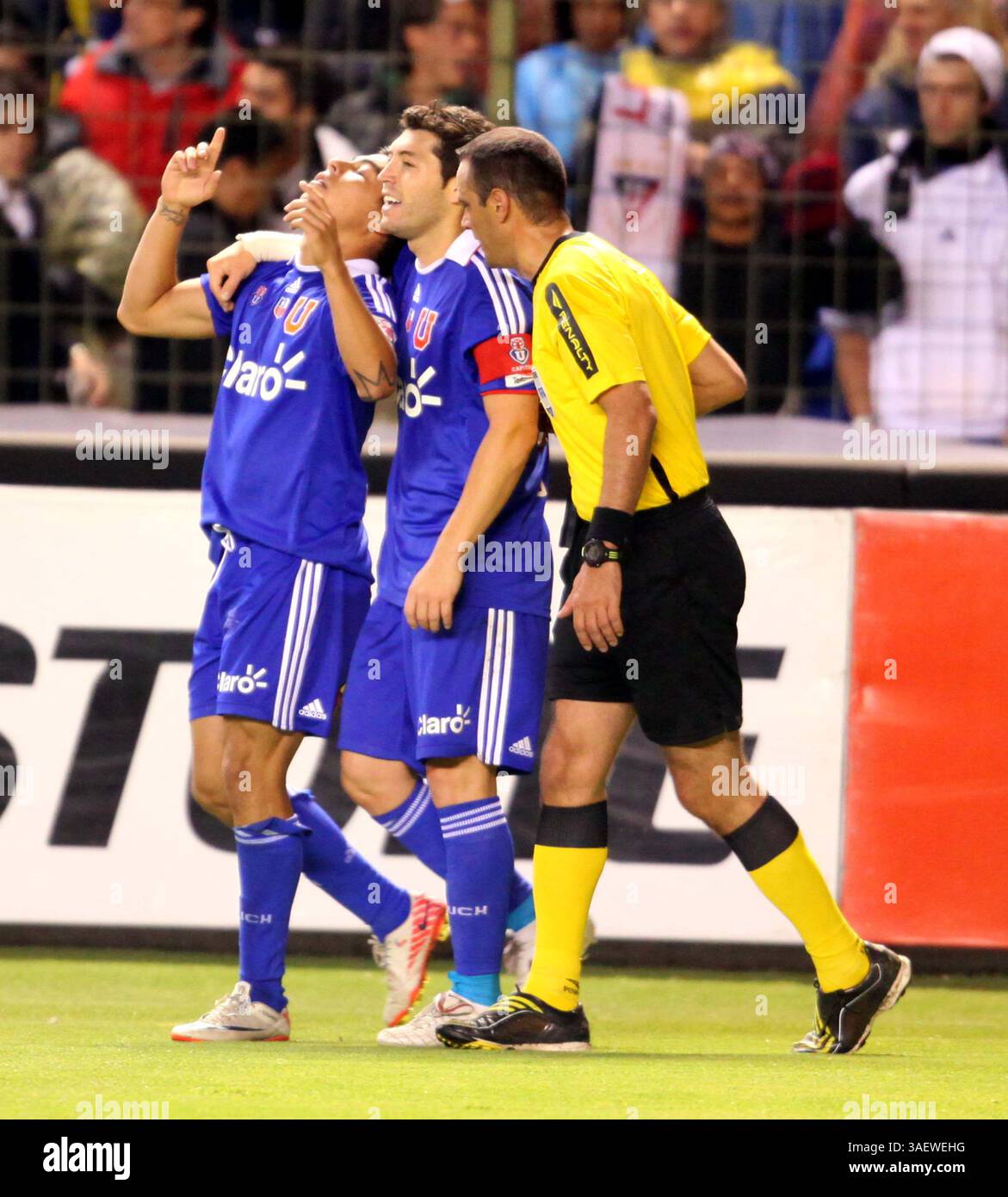 Dec. 8, 2011 - Quito, Pichincha, Ecuador - Quito-Ecuador.- 08/12/2011 ...