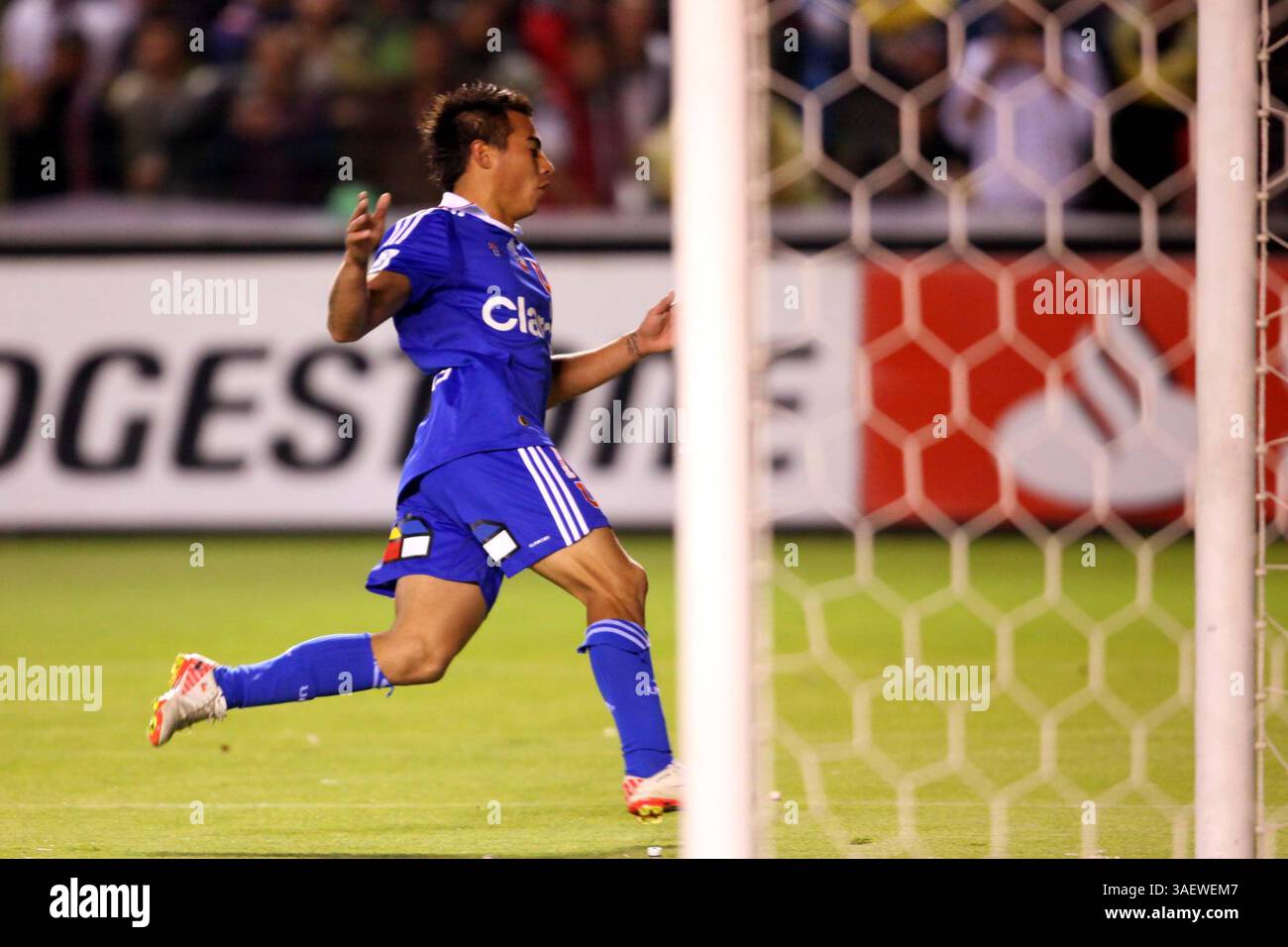 Dec. 8, 2011 - Quito, Pichincha, Ecuador - Quito-Ecuador.- 08/12/2011 ...