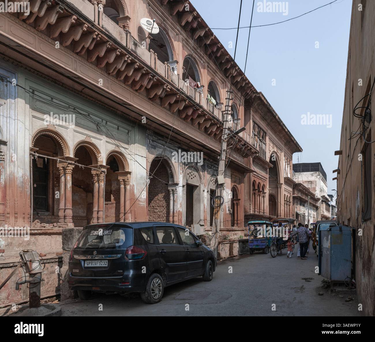 Vrindavan is a city in India, is a holy place of pilgrimage for ...
