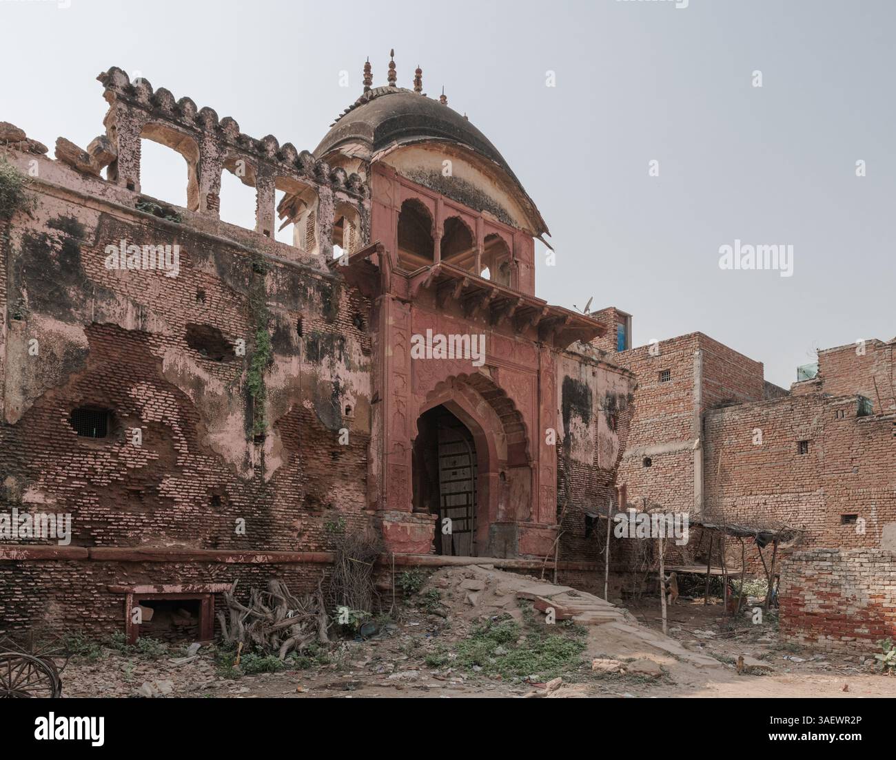 Vrindavan is a city in India, is a holy place of pilgrimage for ...