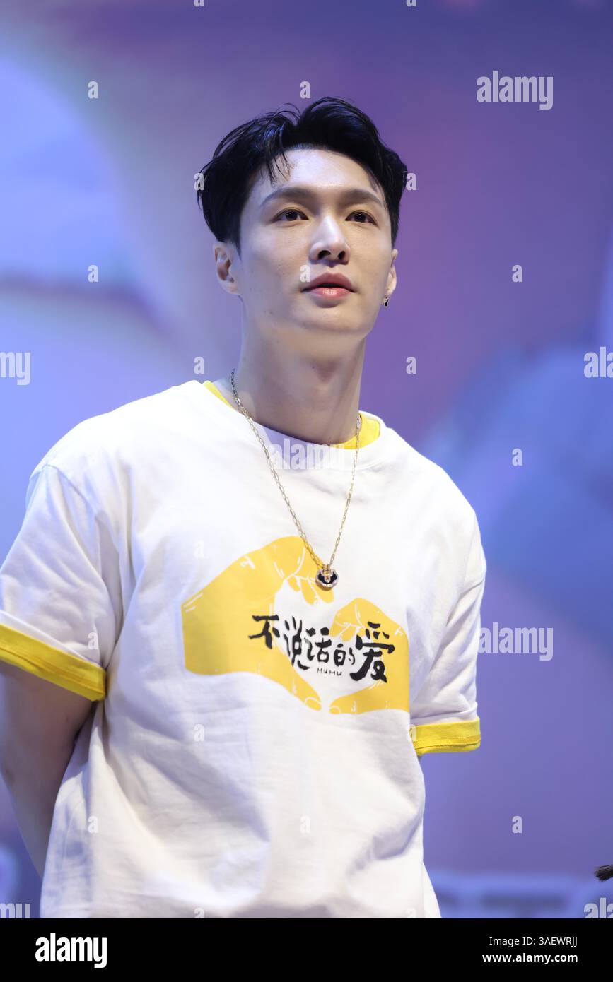 Chinese rapper, singer-songwriter, dancer, actor, producer and a ...