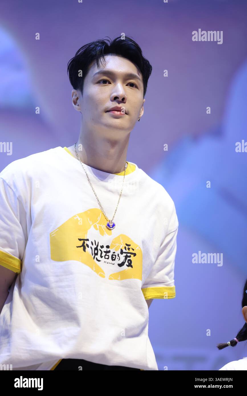 Chinese rapper, singer-songwriter, dancer, actor, producer and a ...