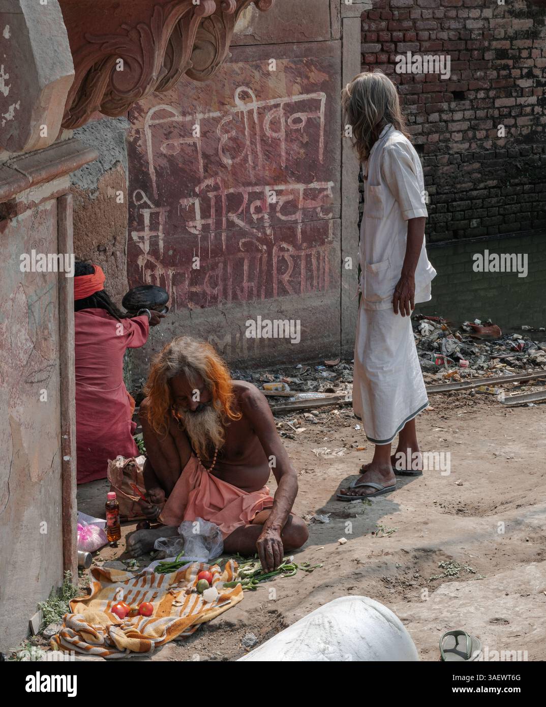 Vrindavan is a city in India, is a holy place of pilgrimage for ...