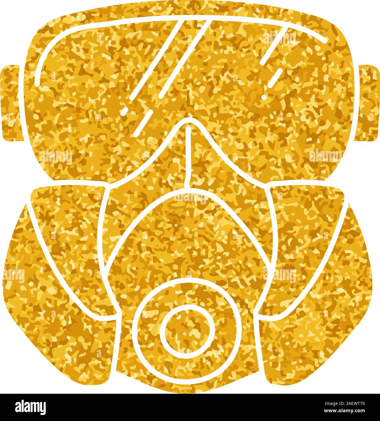 Respirator goggles drawing in hi-res stock photography and images - Alamy