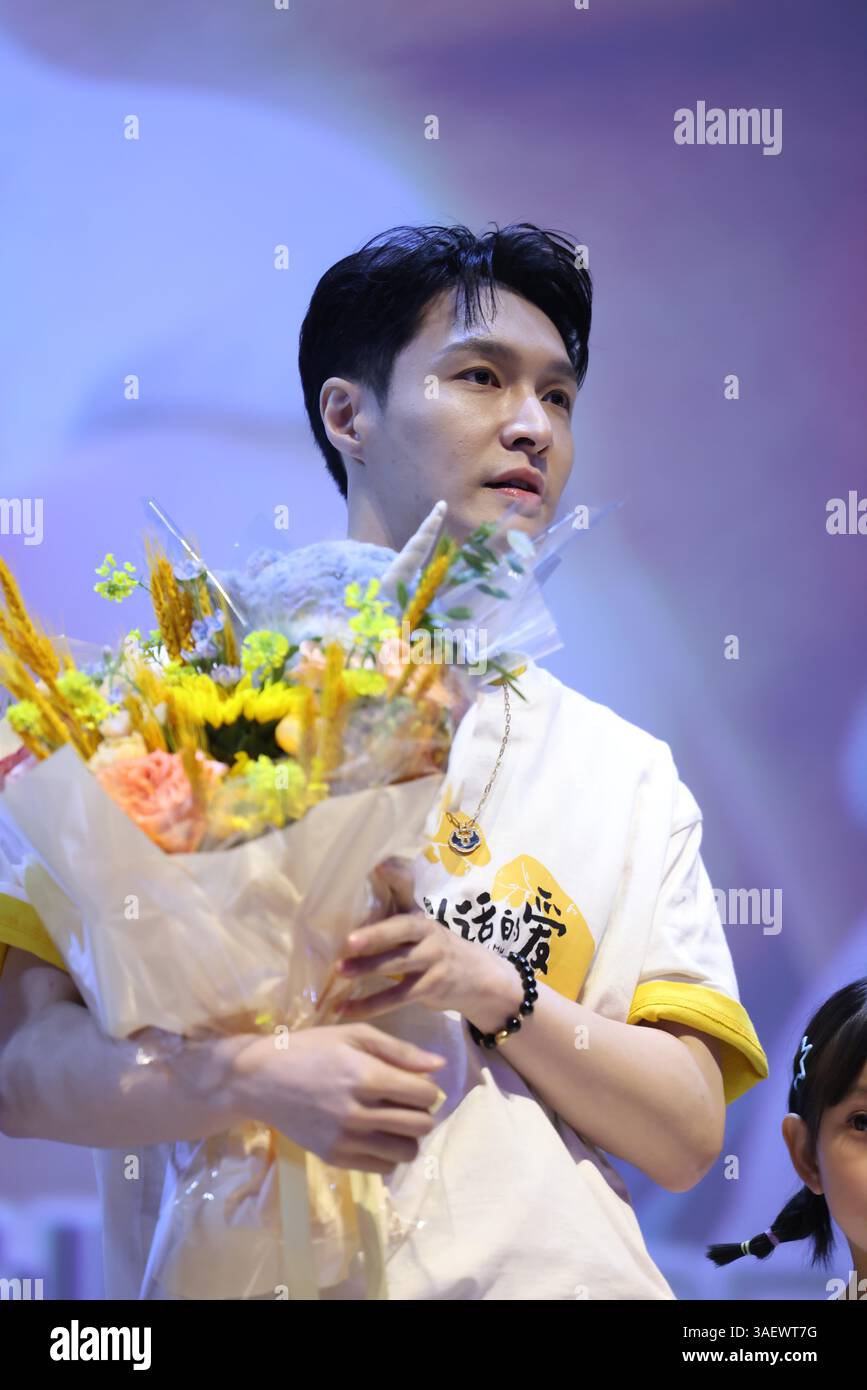 Chinese rapper, singer-songwriter, dancer, actor, producer and a ...