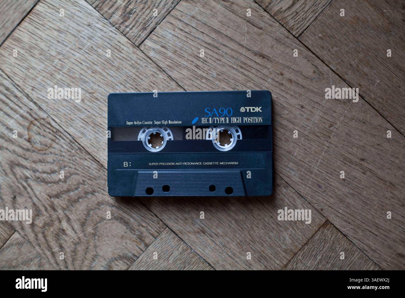 Nov. 20, 2011 - LIttle Horkesley, England, United Kingdom - The Compact Cassette, often referred ...