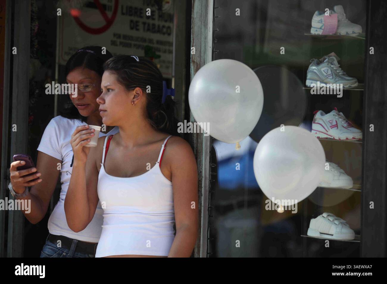 Estado portuguesa venezuela hi-res stock photography and images - Alamy