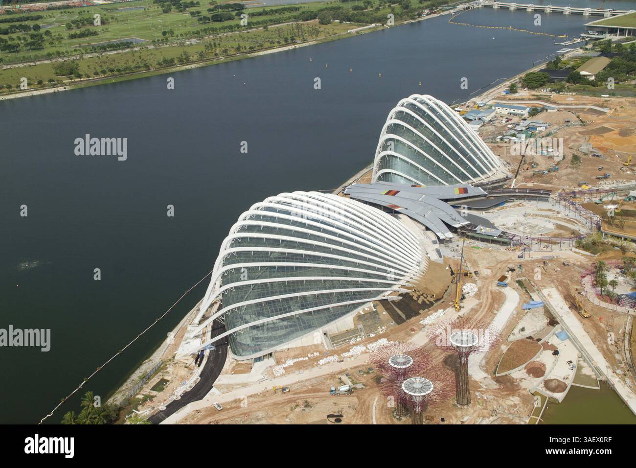 Streel structure hi-res stock photography and images - Alamy