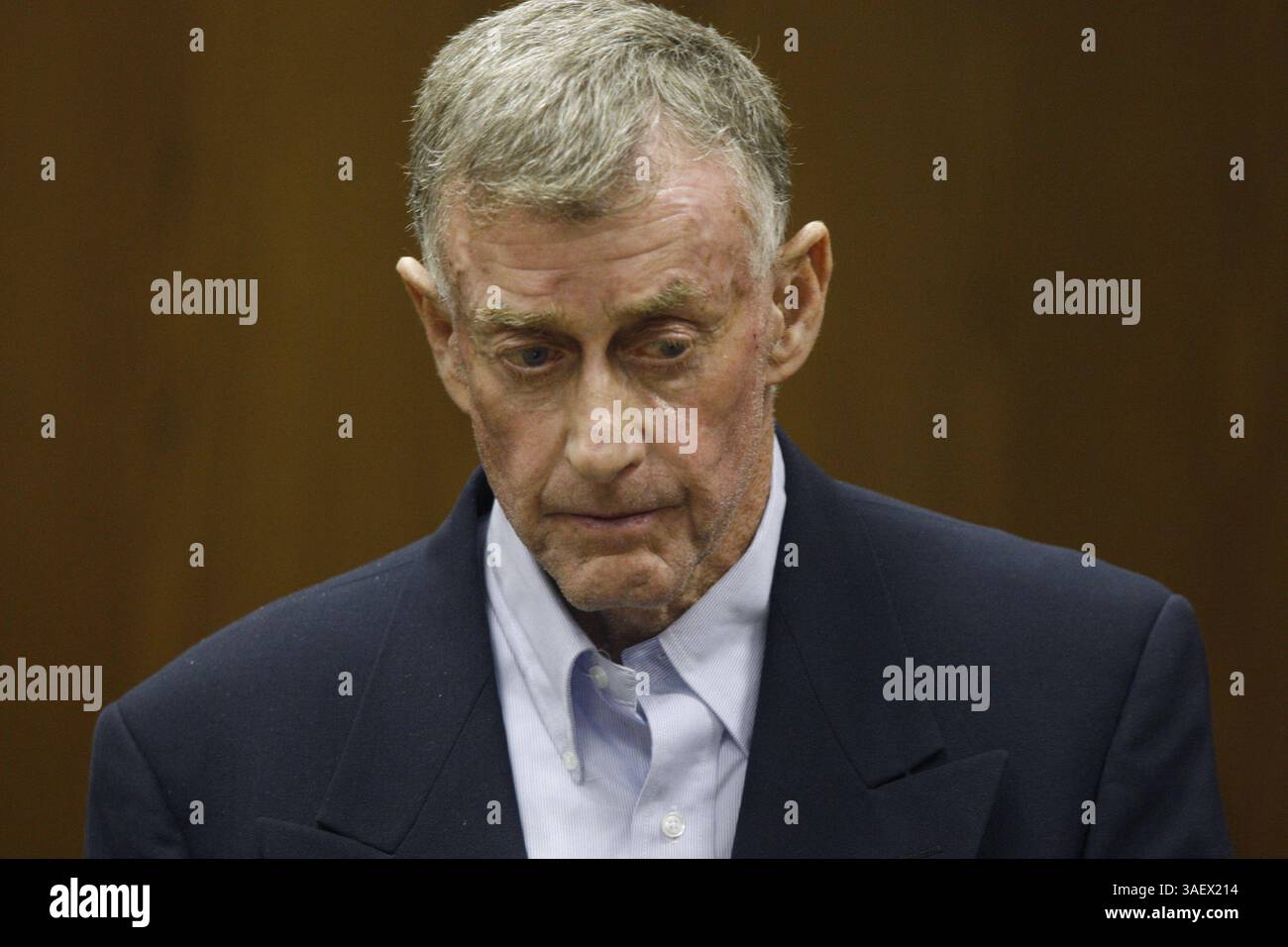 Dec. 13, 2011 - Durham, NC, USA - Michael Peterson attends his hearing ...