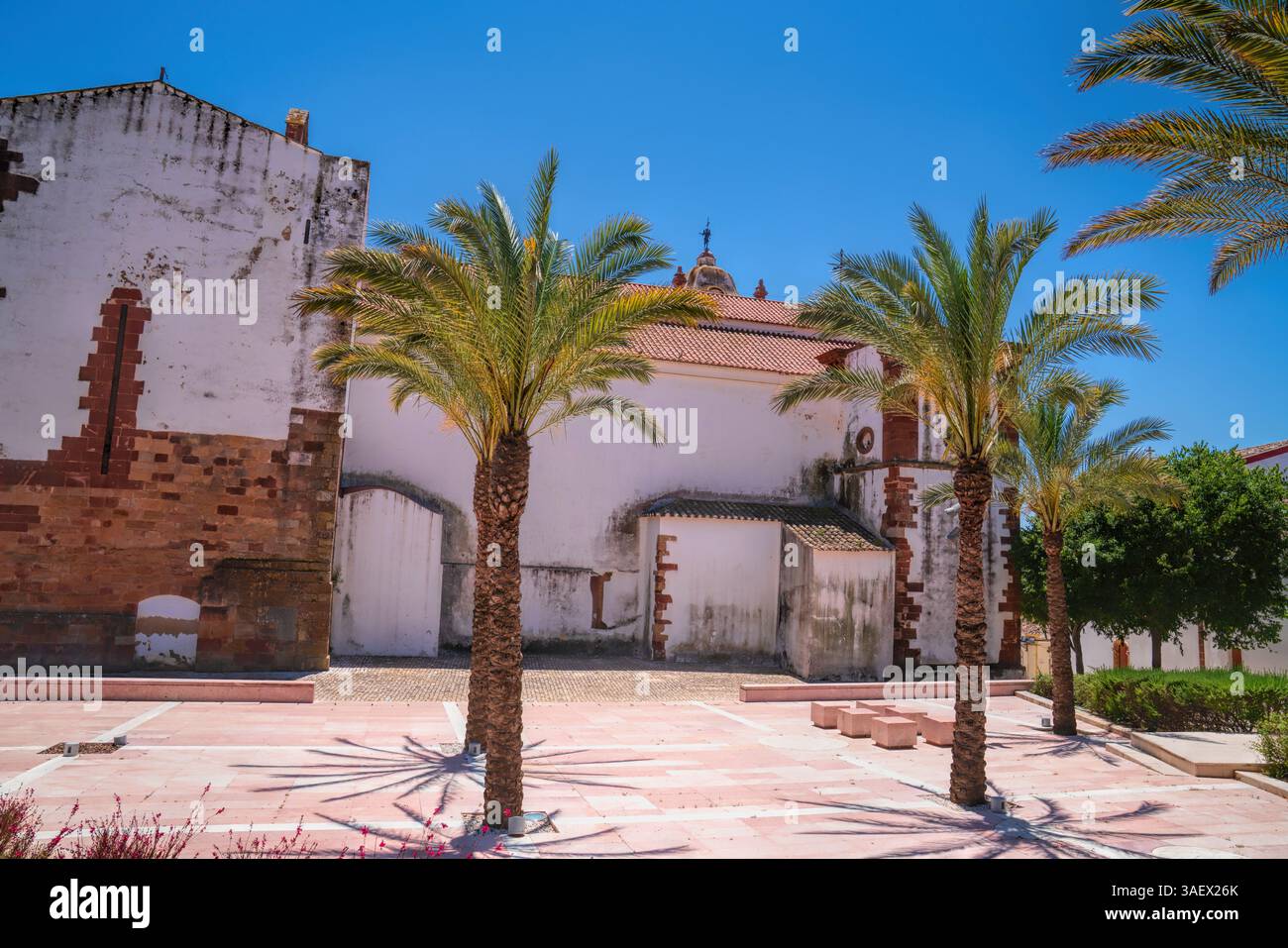 Back view silves cathedral hi-res stock photography and images - Alamy