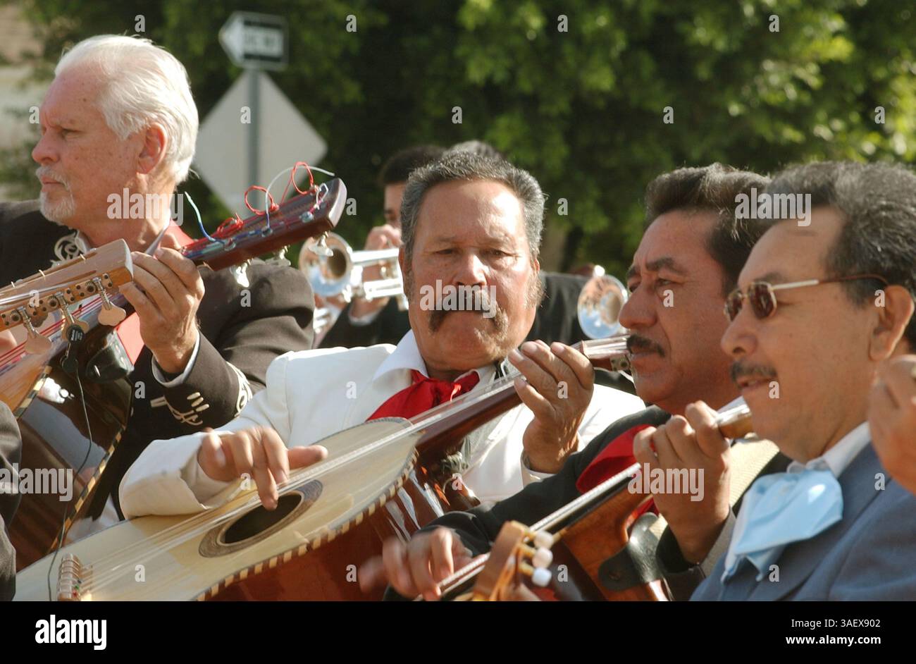 Mariachi suits hi-res stock photography and images - Alamy