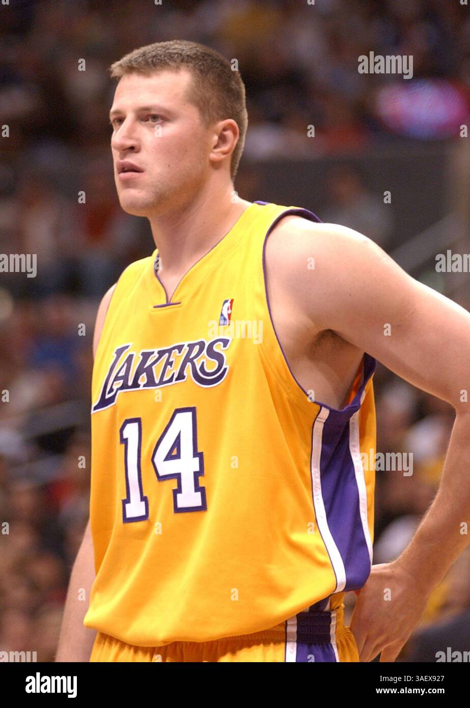 Nov 26, 2003; Los Angeles, CA, USA; Los Angeles Lakers beat The ...