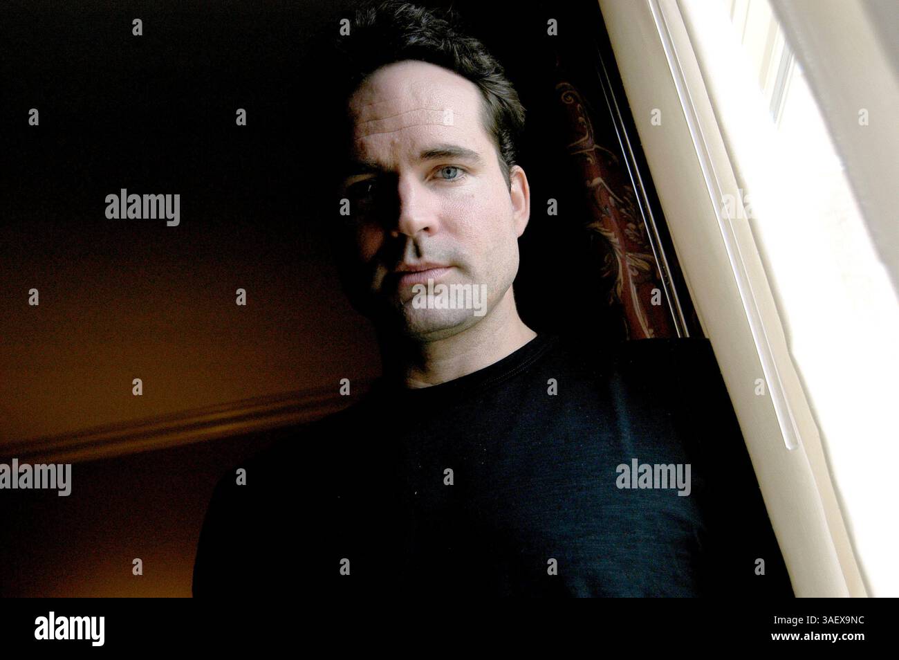 Mar 25, 2004; San Antonio, TX, USA; Portrait of JASON PATRIC, actor who ...