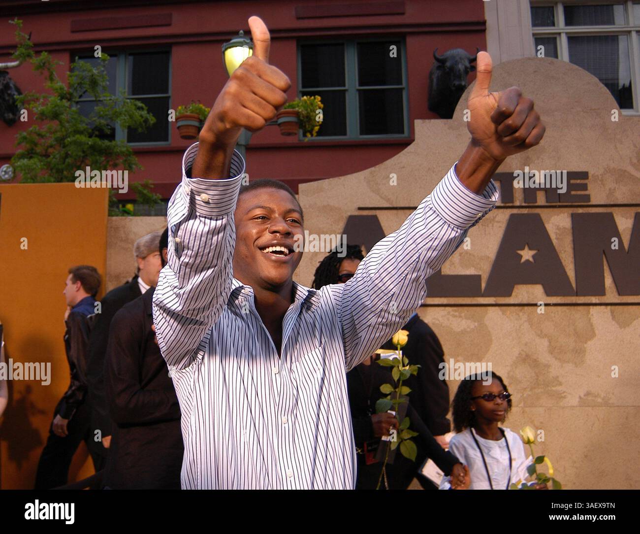 Mar 27, 2004; San Antonio, TX, USA; Actor EDWIN HODGE, who plays 'Joe ...