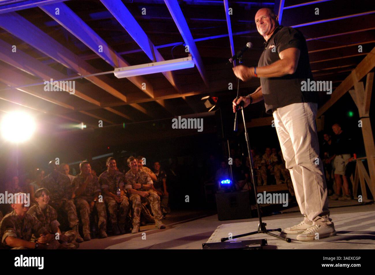 May 27, 2008 - Kandahar Air Field, Afghanistan - Australian native ...