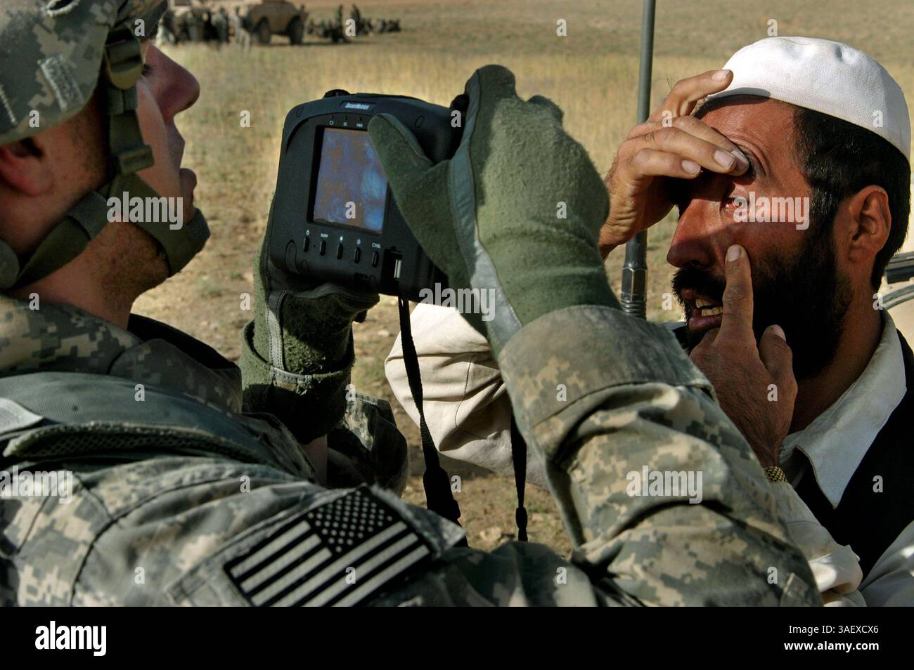 U s army soldier records hi-res stock photography and images - Alamy