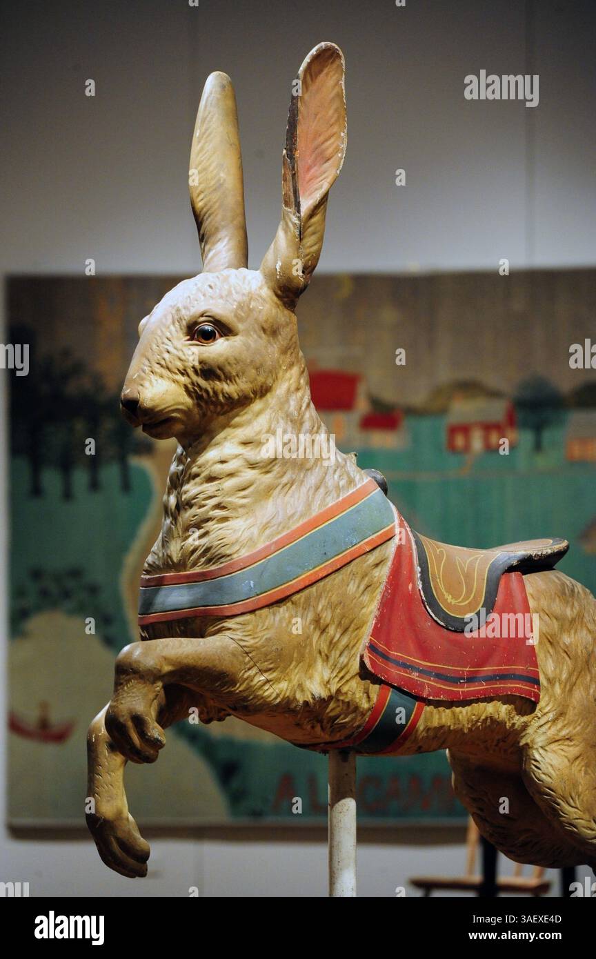 Dentzel hi-res stock photography and images - Alamy