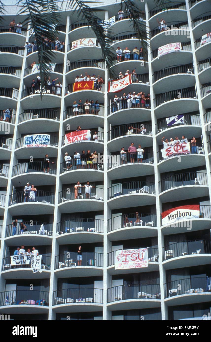 Mar 05, 1995; Los Angeles, CA, USA; (File photo. Date and location ...