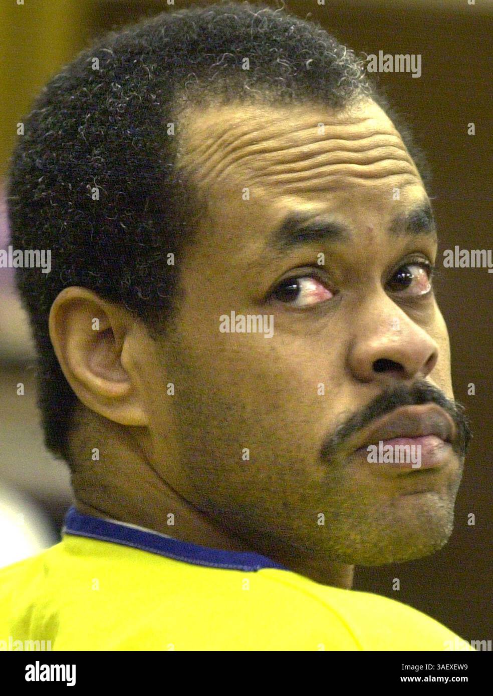 Mar 08, 2001; PASADENA, California, USA; EXCLUSIVE! DR. KEVIN PAUL ...