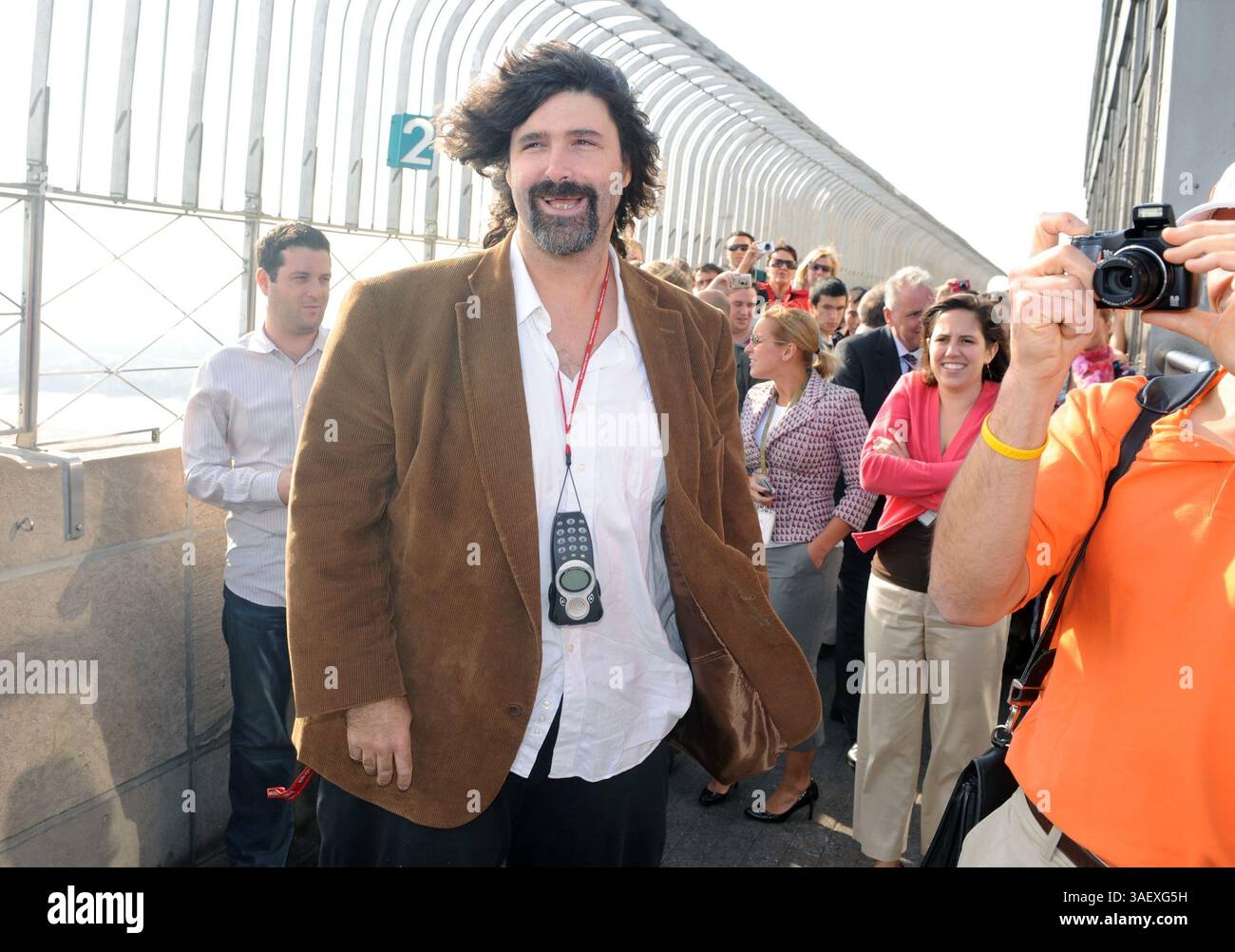 Sep 24, 2008 - Manhattan, New York, USA - Professional wrestler MICK ...