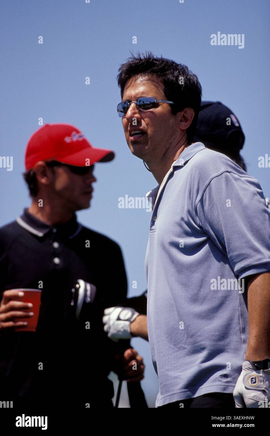 May 01, 2004; San Diego, CA, USA; Pictured: Actor RAY ROMANO, star of ...