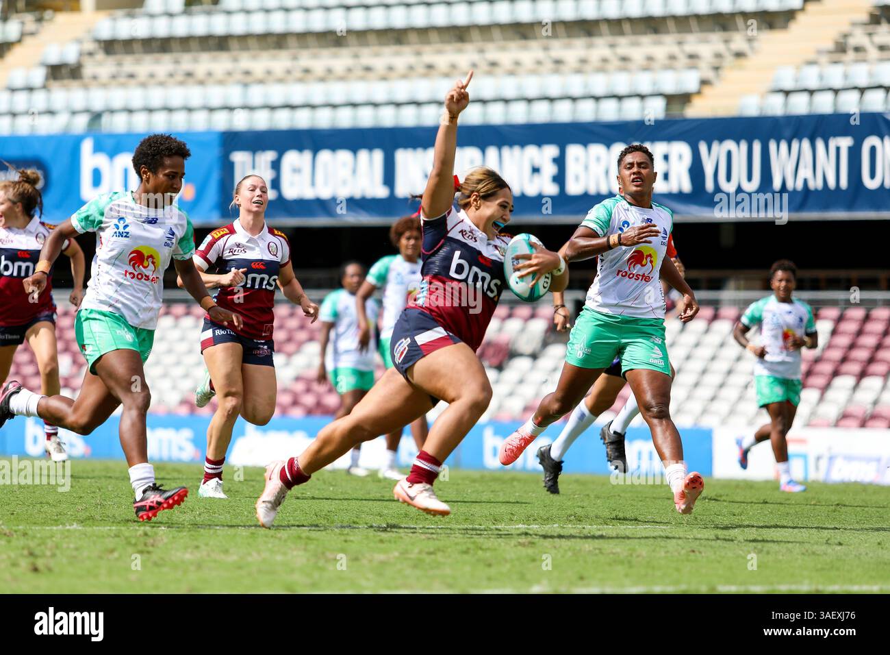 Australia wales women rugby hi-res stock photography and images - Alamy