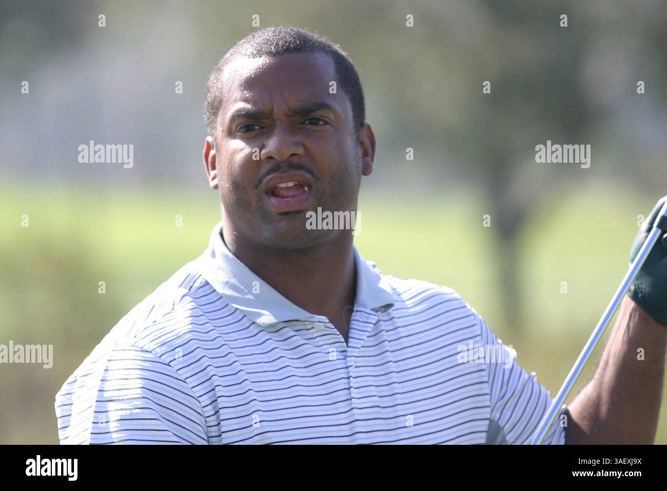 Apr 24, 2005; Rancho Santa Fe, CA, USA; Actor ALFONSO RIBEIRO, best ...