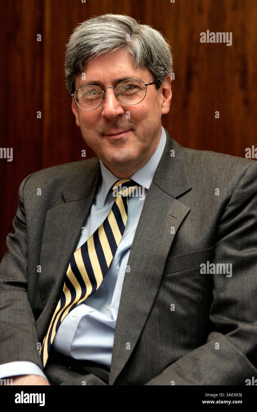 Jun 05, 2008 - New York, New York, USA - DOUGLAS FEITH, United States ...