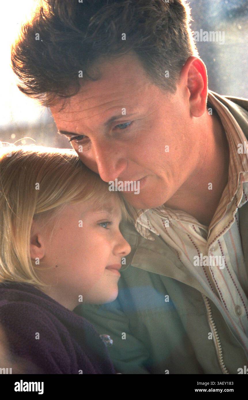 Dec 03, 2001; Los Angeles, CA, USA; Actor SEAN PENN stars as Sam Dawson ...