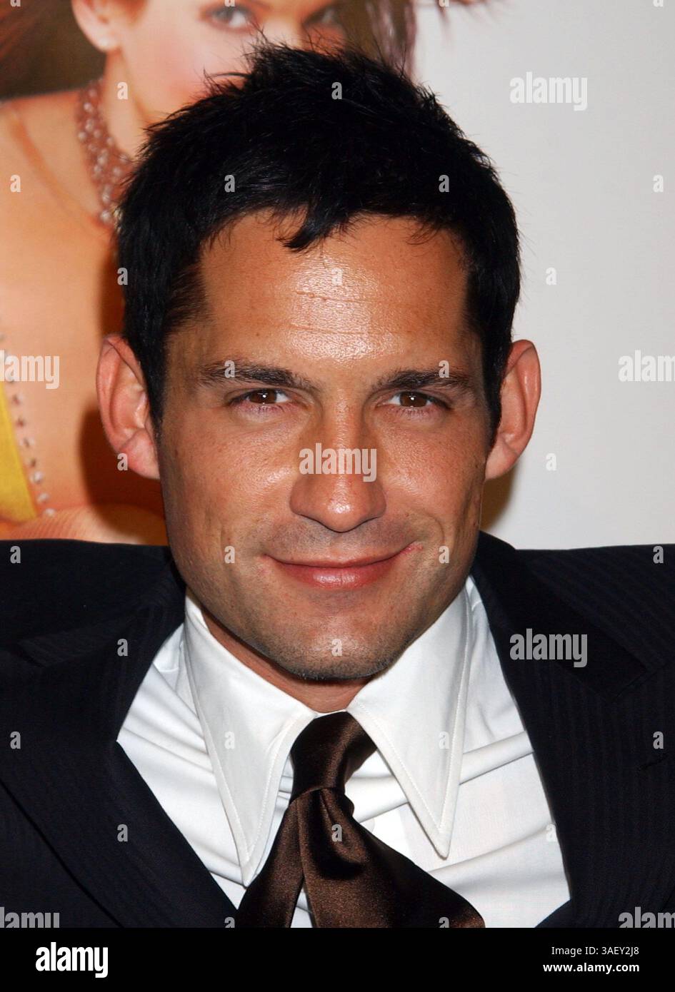 Mar 23, 2005; Hollywood, California, USA; Actor ENRIQUE MURCIANO at the ...