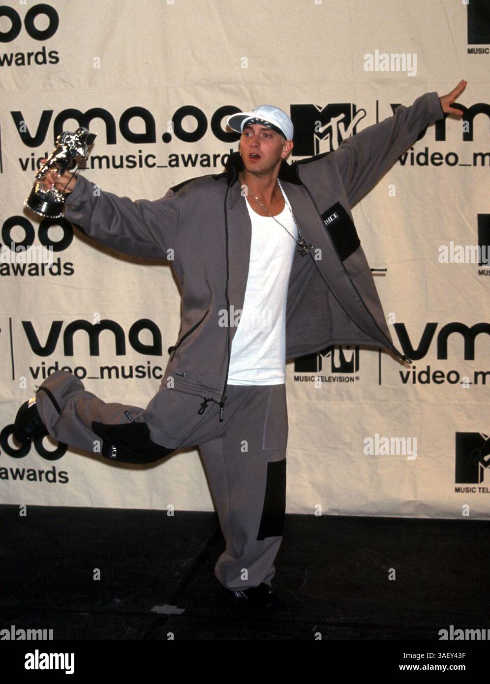 Eminem 2000 hi-res stock photography and images - Alamy