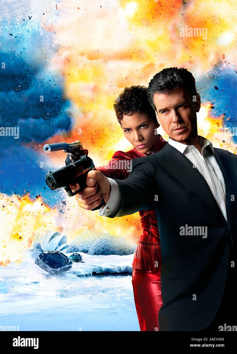 RELEASE DATE: Nov. 22, 2002. MOVIE TITLE: Die Another Day. STUDIO: MGM ...