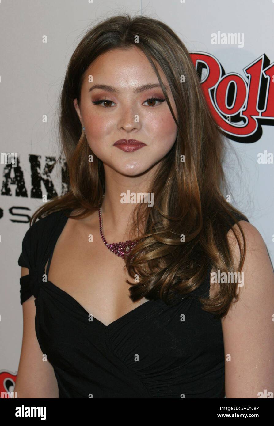 Mar 28, 2005; Westwood, CA, USA; DEVON AOKI at the 'Sin City' premiere ...